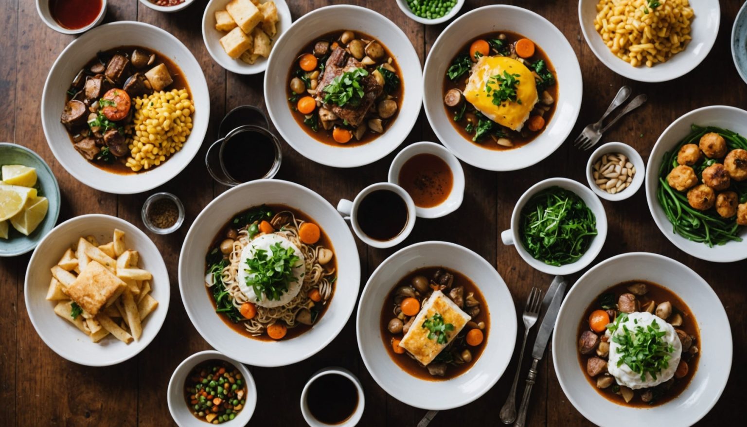 What are the must-try local dishes when visiting Northern Ireland for ...